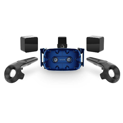Шлем виртуальной реальности HTC Vive Pro starter kit EEA — купить по ...