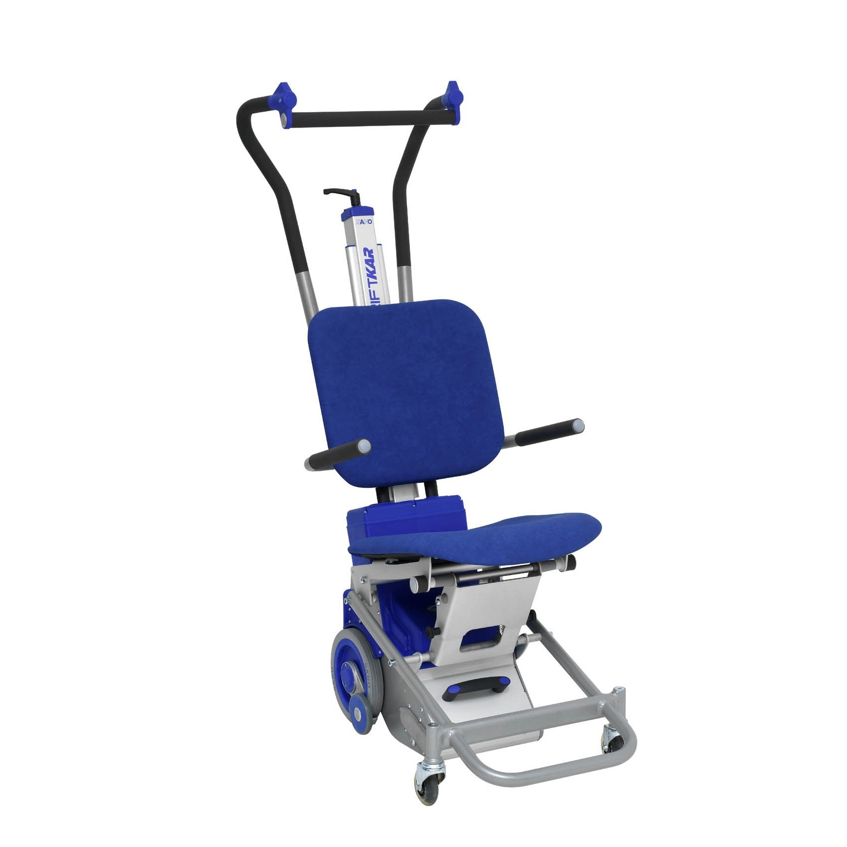 Ступенькоход SANO PT Outdoor 120 — купить по выгодной цене | Интернет ...