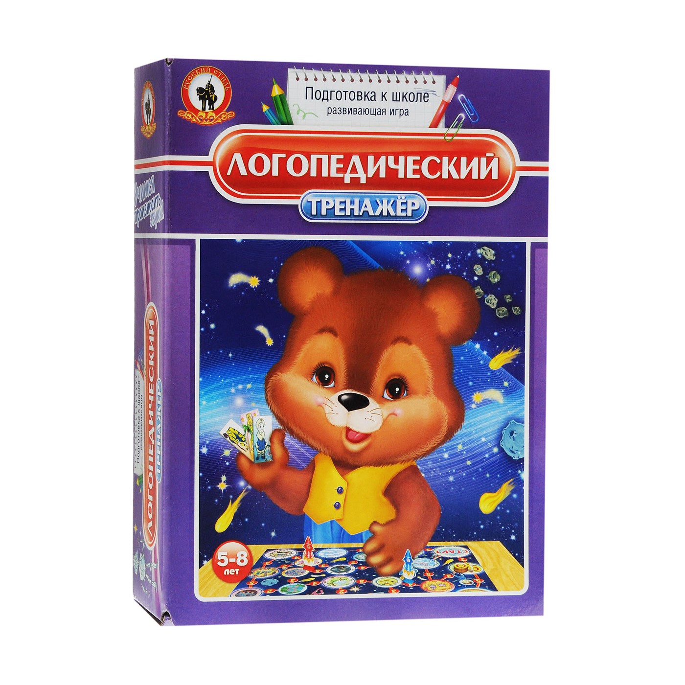 Тренажер Логопедический — купить по выгодной цене | Интернет-магазин ...